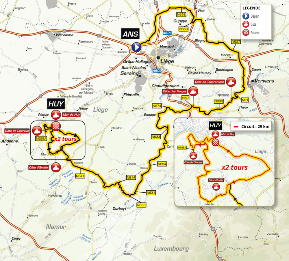 La Flèche Wallonne - Cycling Insights and Predictions